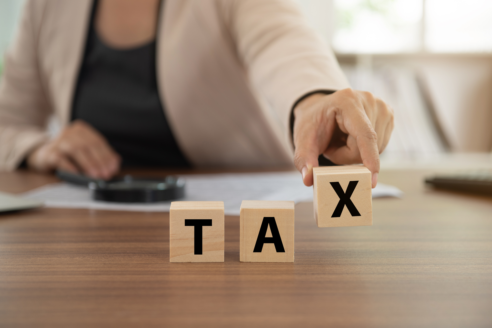 Tax Preparation for Small Business in the Last 4 Months of the ...